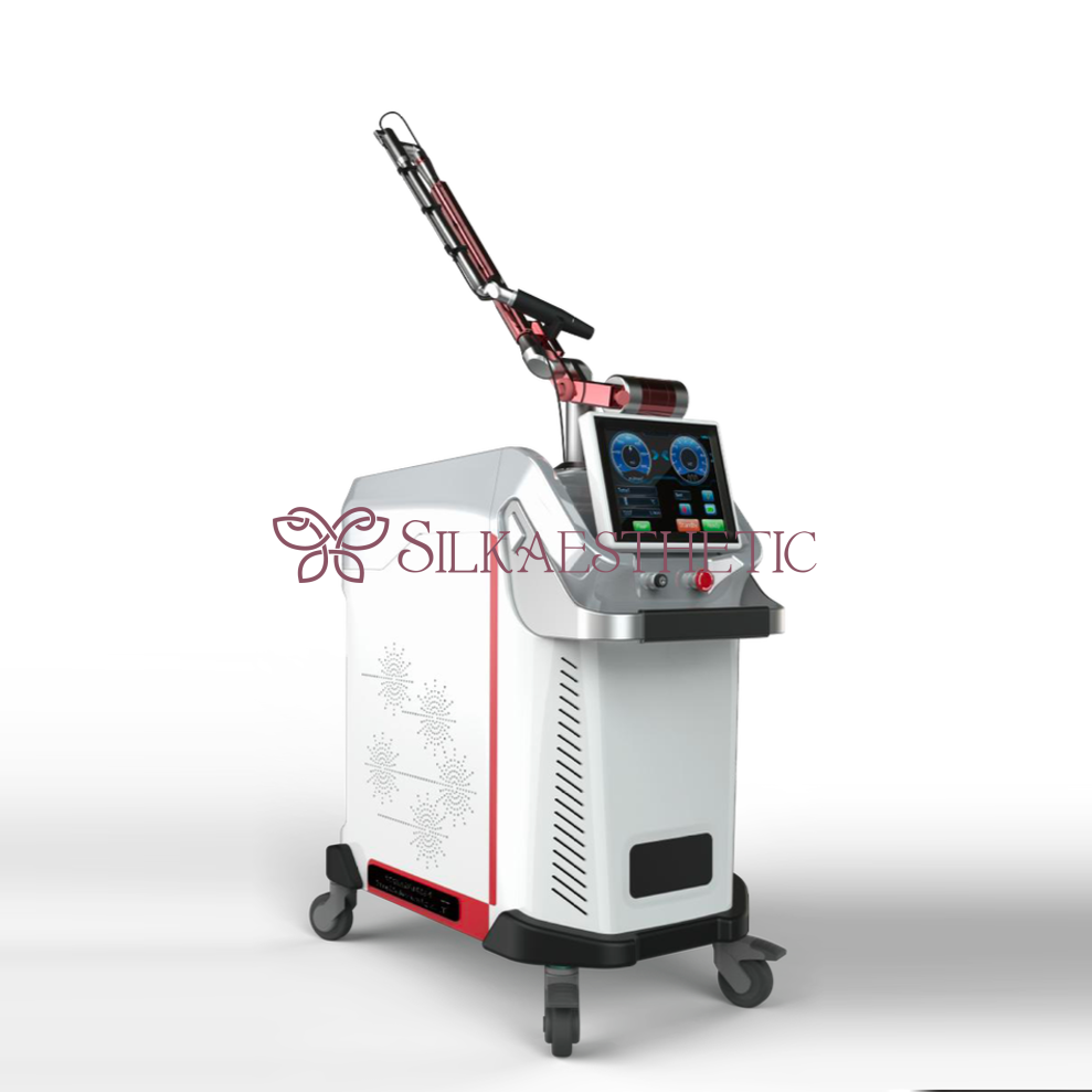 PICOSECOND LASER MACHINE - კოსმეტოლოგიურ – ესთეტიკური აპარატების და ...